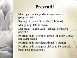 5. Perbedaan Gizi Masyarakat dan Gizi Klinik.ppt