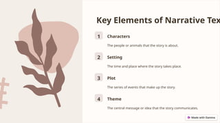 Materi Narrative Text SMK Kelas X Kurikulum Merdeka.pptx