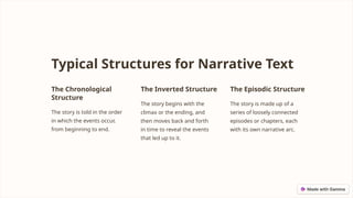Materi Narrative Text SMK Kelas X Kurikulum Merdeka.pptx
