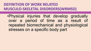 Musculo Skeletal Disorder .pptx.pdf
