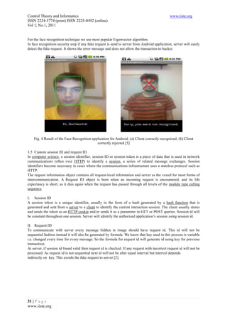 5.[25 33]survey on 2-step security for authentication in m-banking | PDF