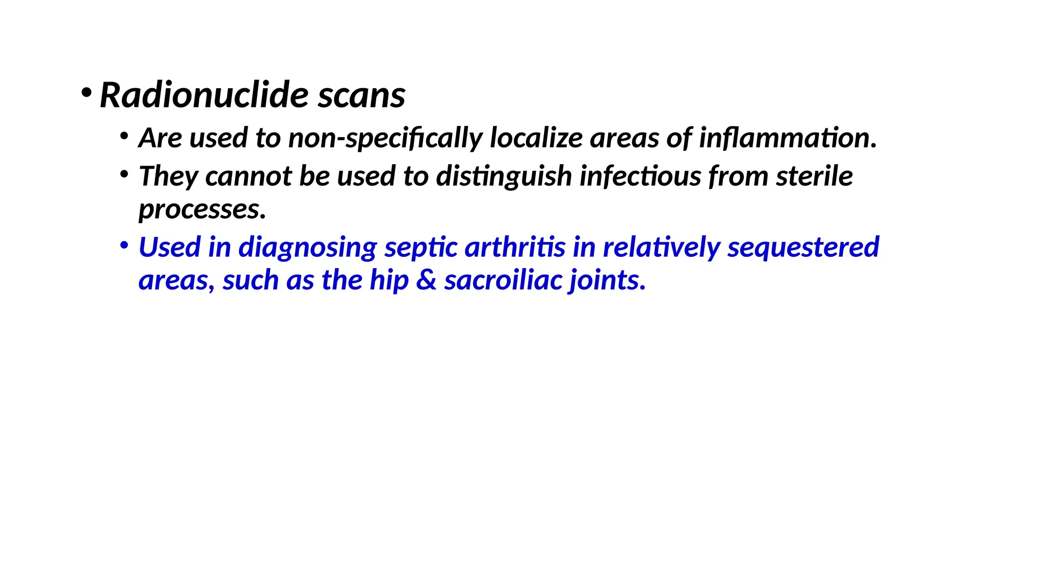 5. SEPTIC ARTHRITIS TZ.pptxAGCBJHZXBJJHCJZ | PPTX