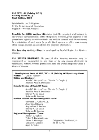 Module driving NC II for SHS students.5.pdf