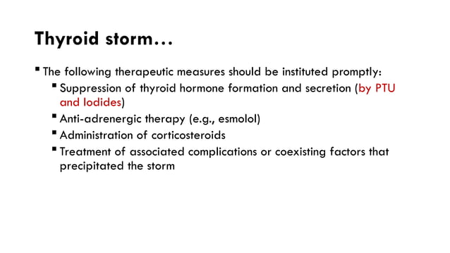 5. tyroid disorder pharmaco therapy.pppt