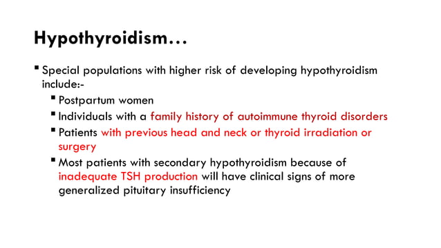 5. tyroid disorder pharmaco therapy.pppt