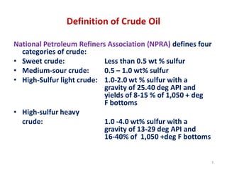Storage of crude oil and petroleum products | PDF