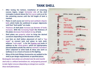 Storage of crude oil and petroleum products | PDF
