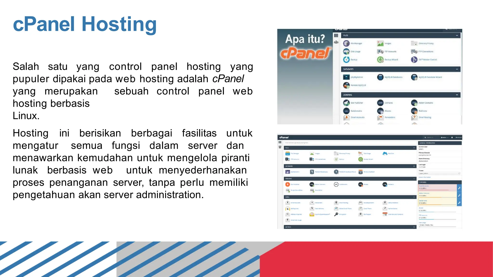 5. Control Panel Hosting dan Contohnya (1).pptx