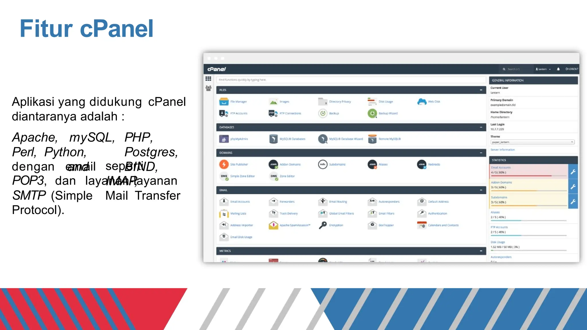 5. Control Panel Hosting dan Contohnya (1).pptx
