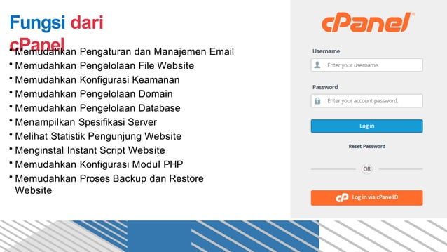 5. Control Panel Hosting dan Contohnya (1).pptx