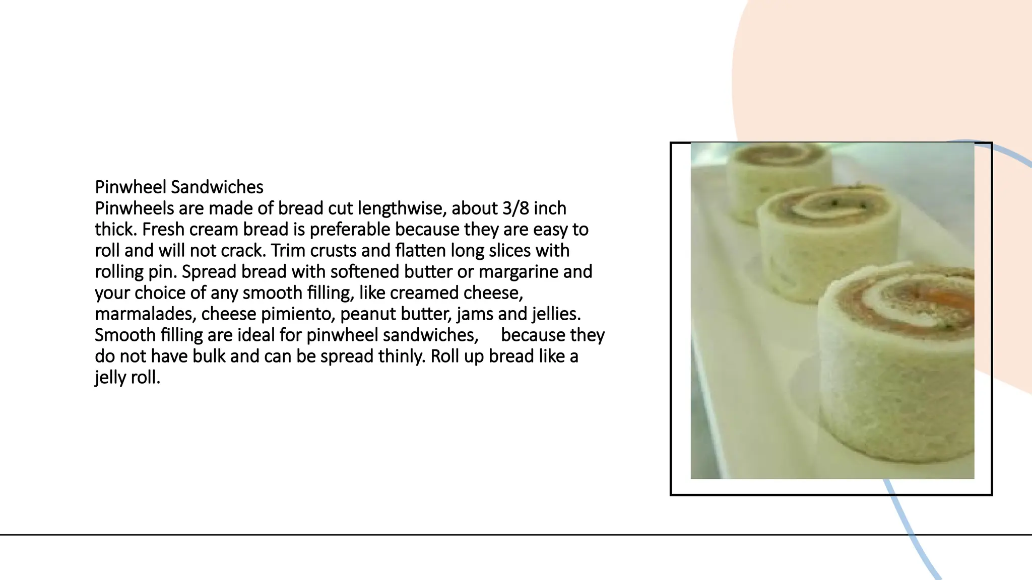 DIFFERENT TYPES OF SANDWICH-HOT AND COLD SANDWICH | PPTX