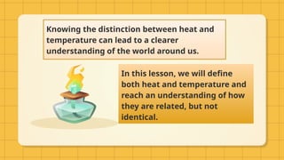 5.1 heat and temperature PowerPoint presentation.pptx