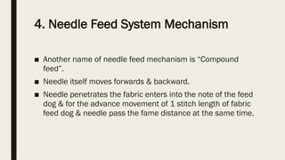 5. Feed Mechanisms.pptxxvvvvvvvvvvvvvvvvvvvvvv | PPTX