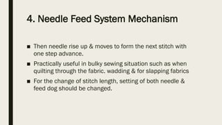5. Feed Mechanisms.pptxxvvvvvvvvvvvvvvvvvvvvvv | PPTX