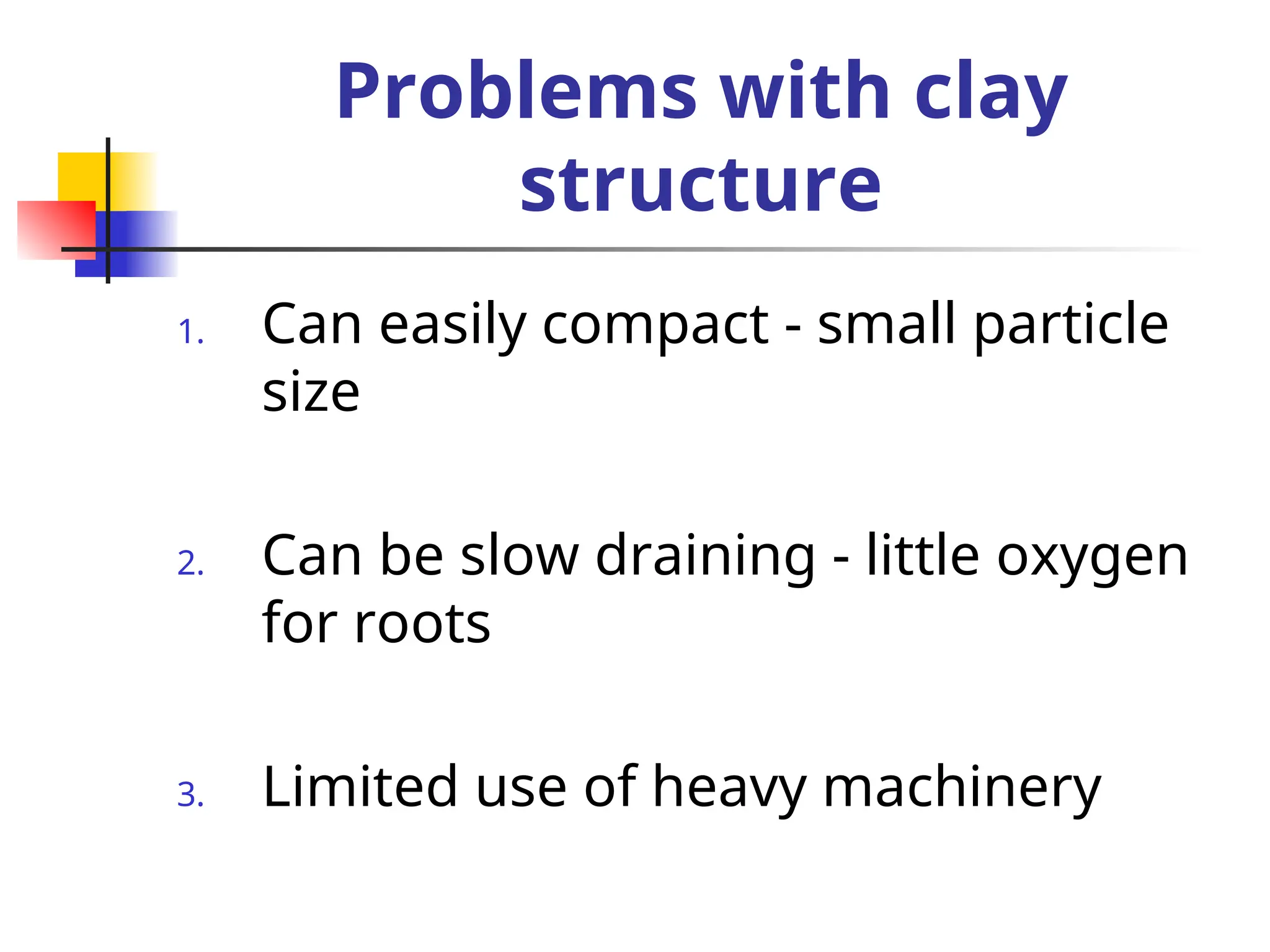 ppt on soil, Types of soil , Soil Structure | PPT