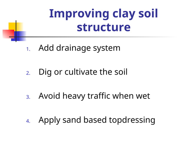 ppt on soil, Types of soil , Soil Structure | PPT