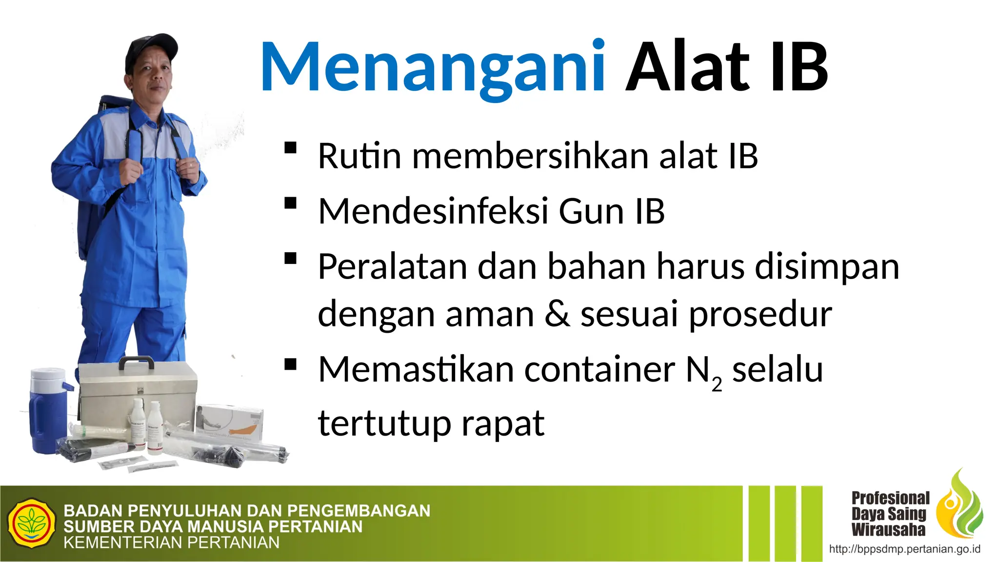 Alat- alat Inseminasi Buatan pada Sapi .pptx