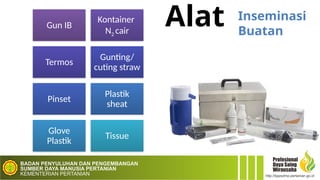 Alat- alat Inseminasi Buatan pada Sapi .pptx