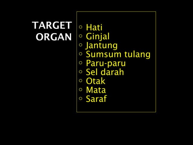 Materi pembelajaran Toksikologi powerpoint | PPTX