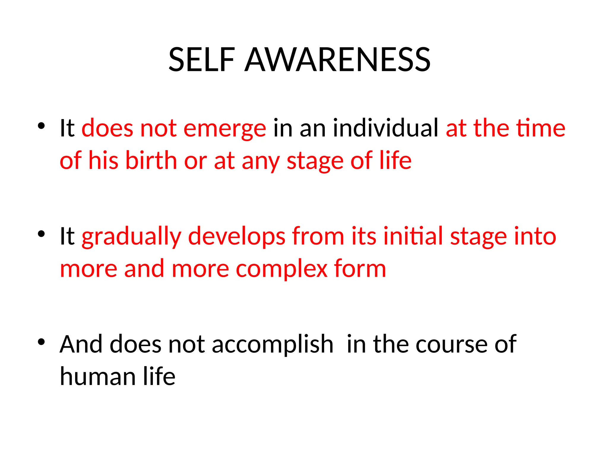 PPT on Self Awareness ( how to know yourself?).pptx
