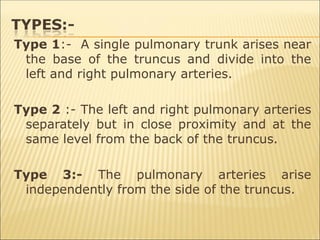 5.HLHS, truncus arteriosus, TOTAL ANOMALOUS pulmonary vessels-.ppt