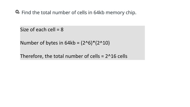 Computer memory and basics of computers understanding | PPTX