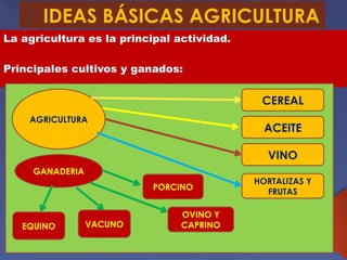 RASGOS PRINCIPALES DE LA ECONOMÍA ROMANA | PPTX