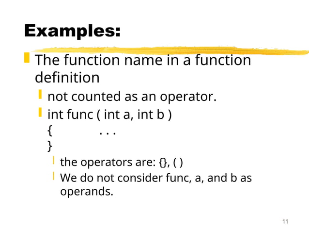 5. HALSTEAD SOFTWARE SCIENCE.ppt software engineering | PPT