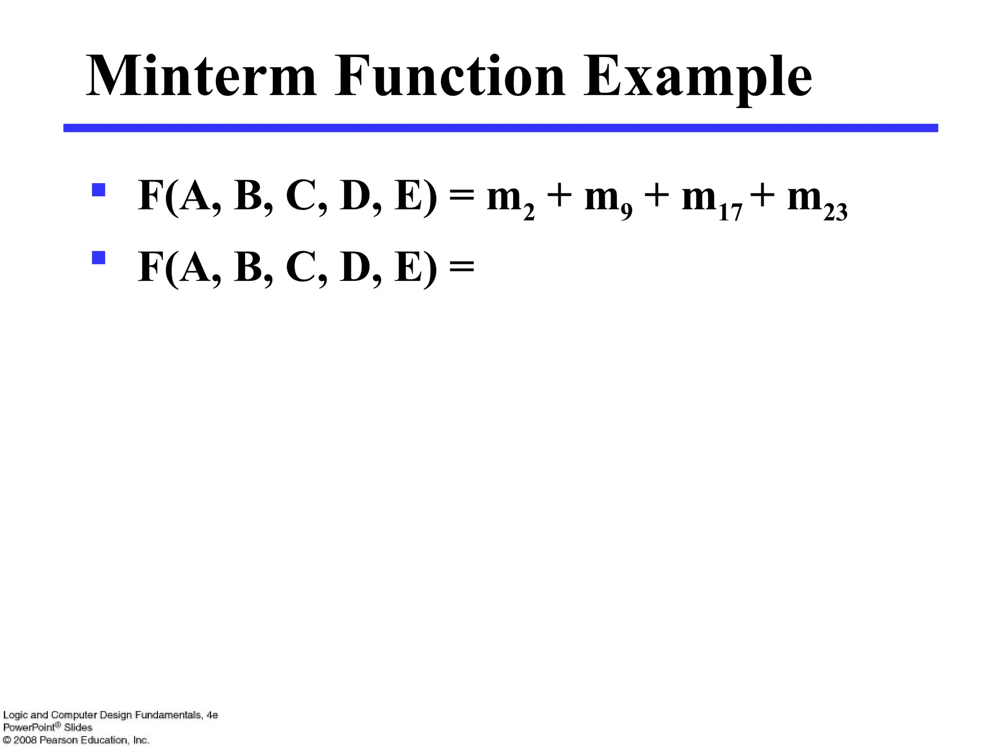 5. Combinational Circuits_P1 lecturee of dld | PPT