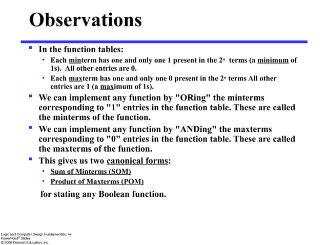 5. Combinational Circuits_P1 lecturee of dld | PPT
