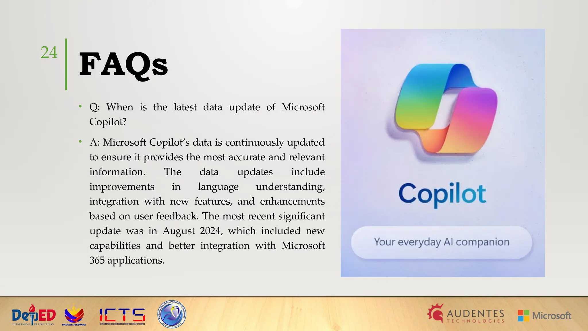 Microsoft Office Copilot Overview, Highlights and Features.pptx