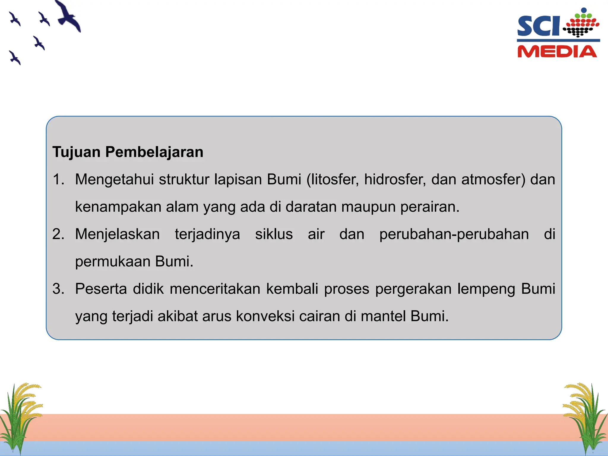 IPAS Kelas 5 Bab 4 Berkenalan dengan Bumi Kita | PPSX