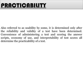5. characteristics of Evaluation tools.pptx
