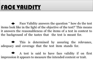 5. characteristics of Evaluation tools.pptx