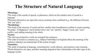 5. Language as a system of signs of natural language.pptx