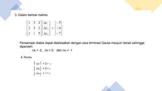 5. Persamaan Non Linear pada metode numerik.pptx