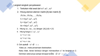 5. Persamaan Non Linear pada metode numerik.pptx