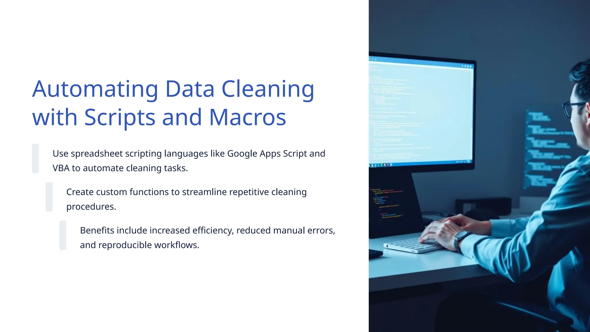 Data-Cleaning-and-Preprocessing techniques | PPTX