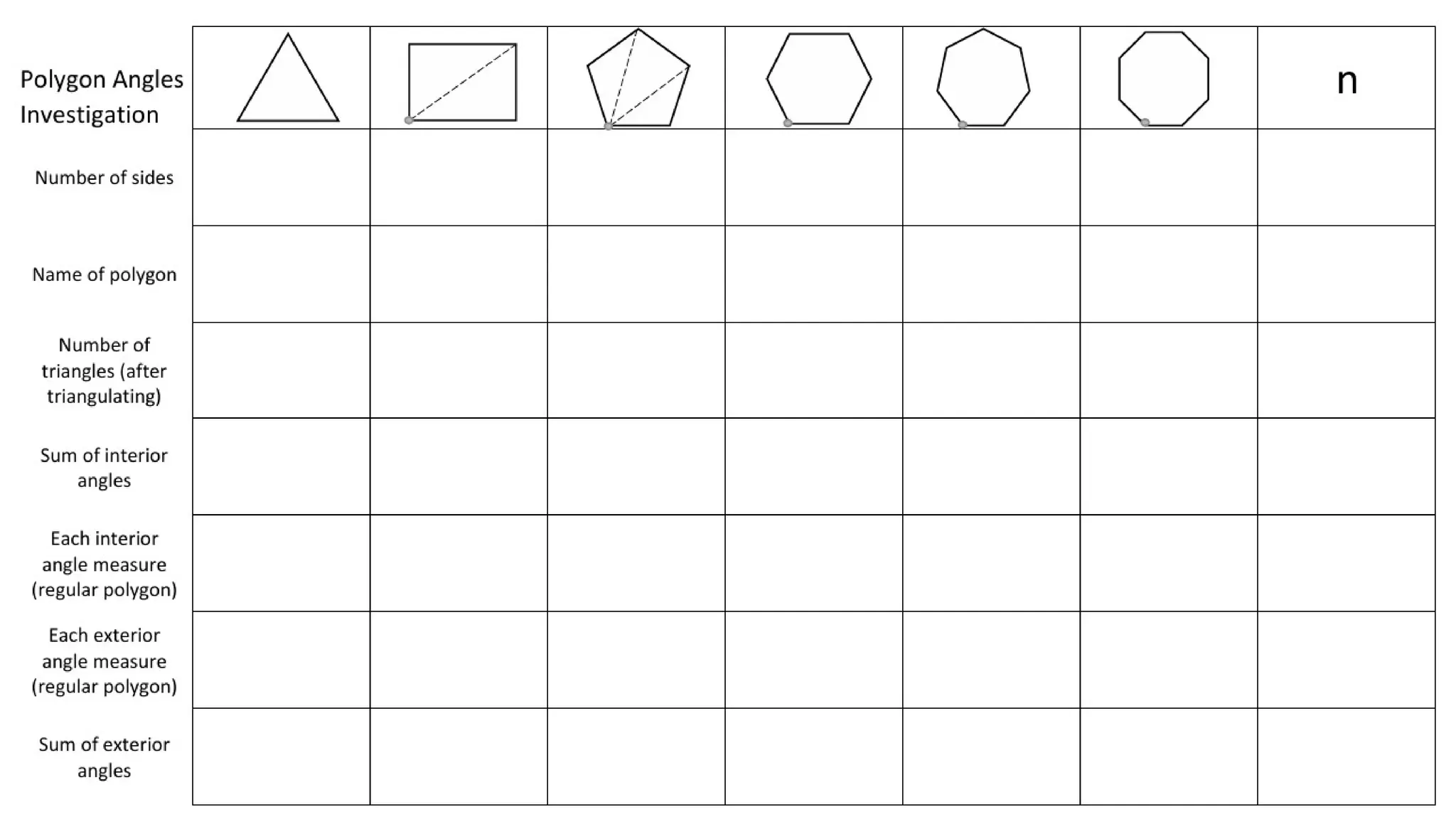 shapes and polygons (Mathematics)...pptx