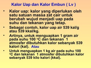5.1 MATERI KALOR DAN PERUBAHAN WUJUD ZAT.ppt