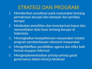 5. ETIKA ADMINISTRASI MAL ADMINISTRASI KORUPSI.ppt