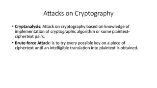 1. Cryptography Symmetric Cryptography.pptx