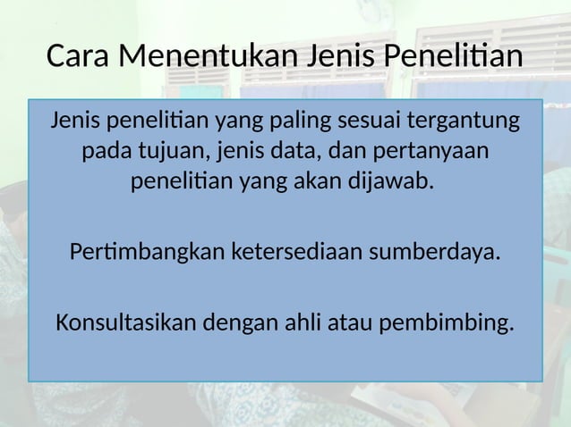 Jenis-Jenis Penelitian Pendidikan Kuantitatif Kualitatif.pptx