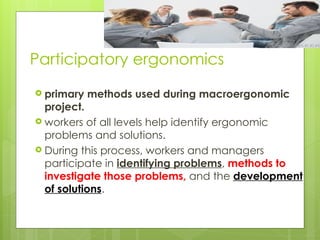 5. Client centered framework for therapist in ergonomics.ppt