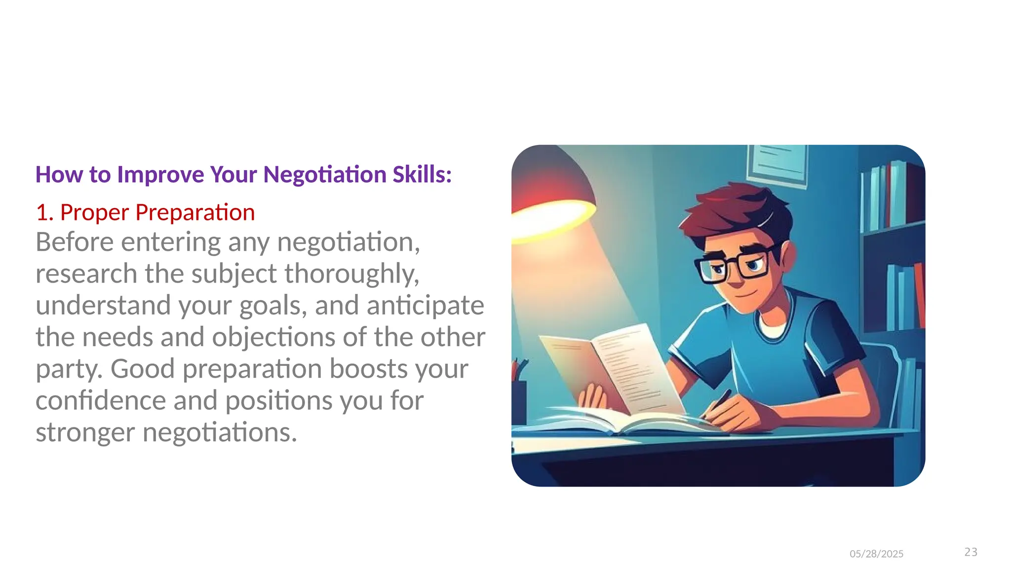 Negotiation Skills (Art of Negotiation).pptx