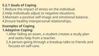 5. Stress and Coping Strategies in engineering | PPTX
