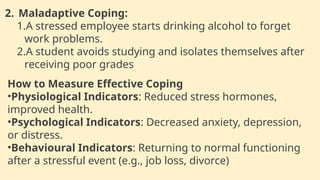 5. Stress and Coping Strategies in engineering | PPTX