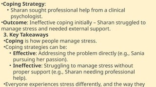 5. Stress and Coping Strategies in engineering | PPTX