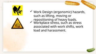 5. COMMON OHS HAZARDS, RISKS, AND ITS CONTROLS.pptx