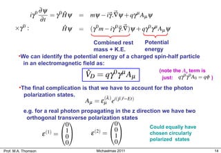 Lecture5. Interaction by Particle Exchange.ppt